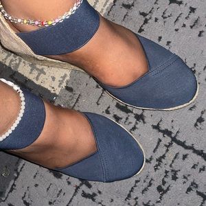 Polo Ralph Lauren | Shoes | Ralph Lauren Womens Wedge Heels | Poshmark